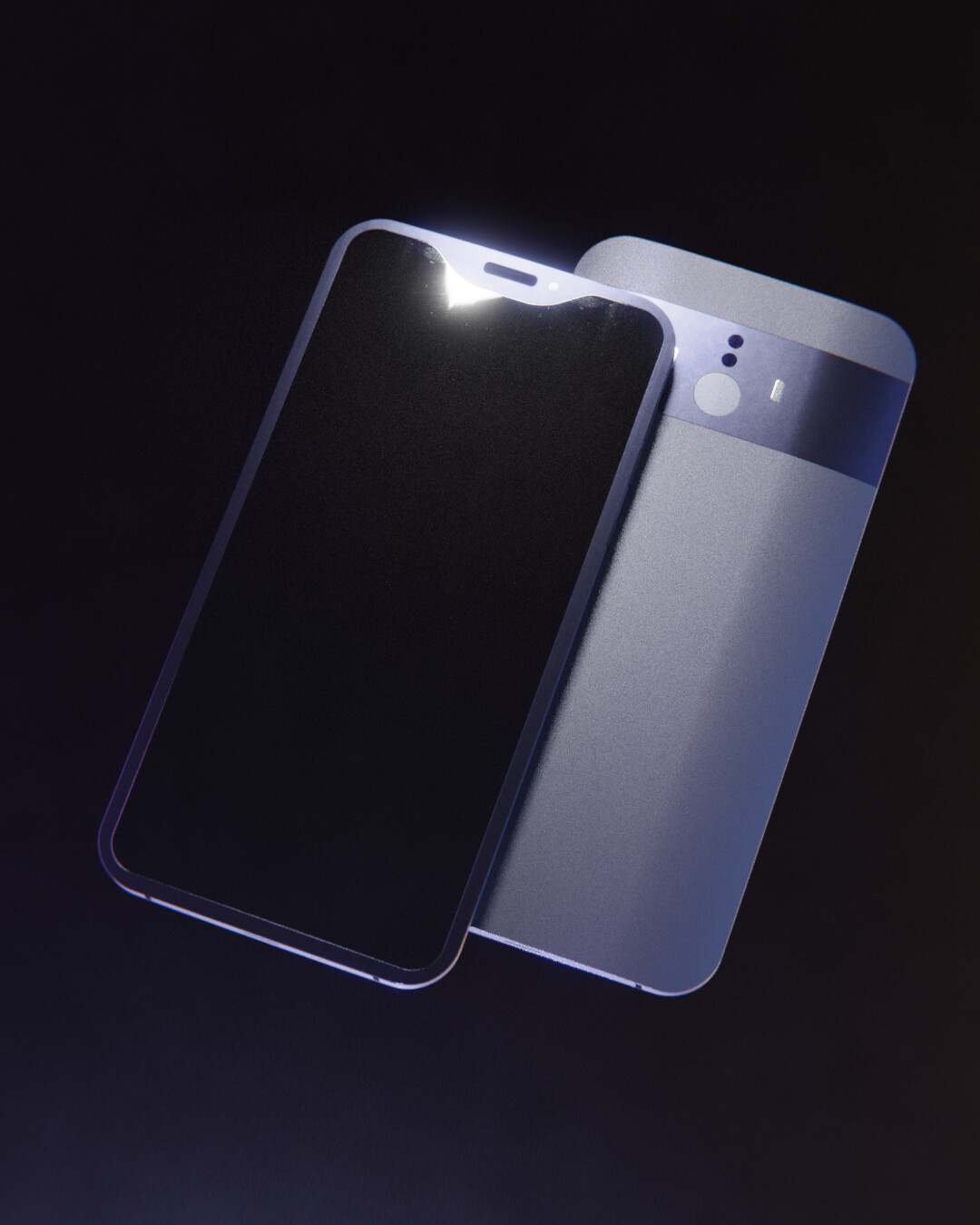 ArtStation - Smartphone 3D model