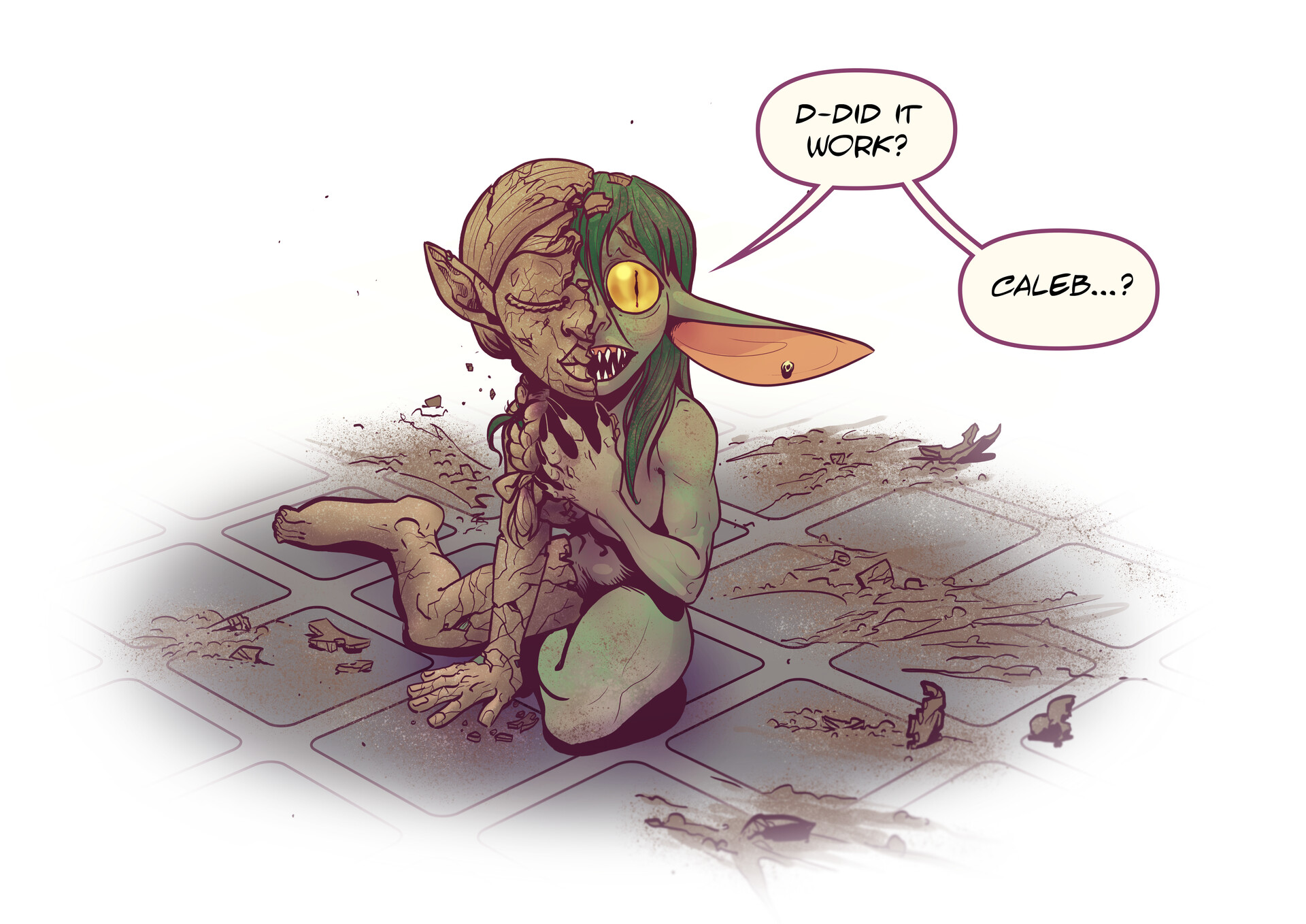 Leonardo Cino 🇮🇹 - Various Character Design and Fan Art