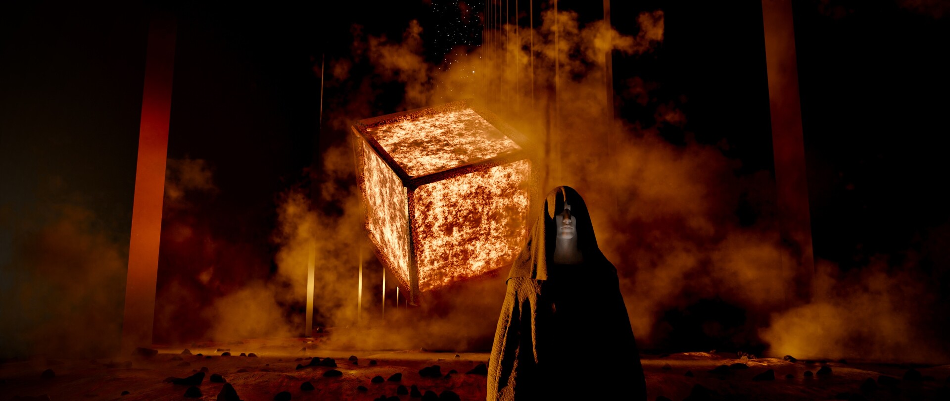 ArtStation - Library Keeper