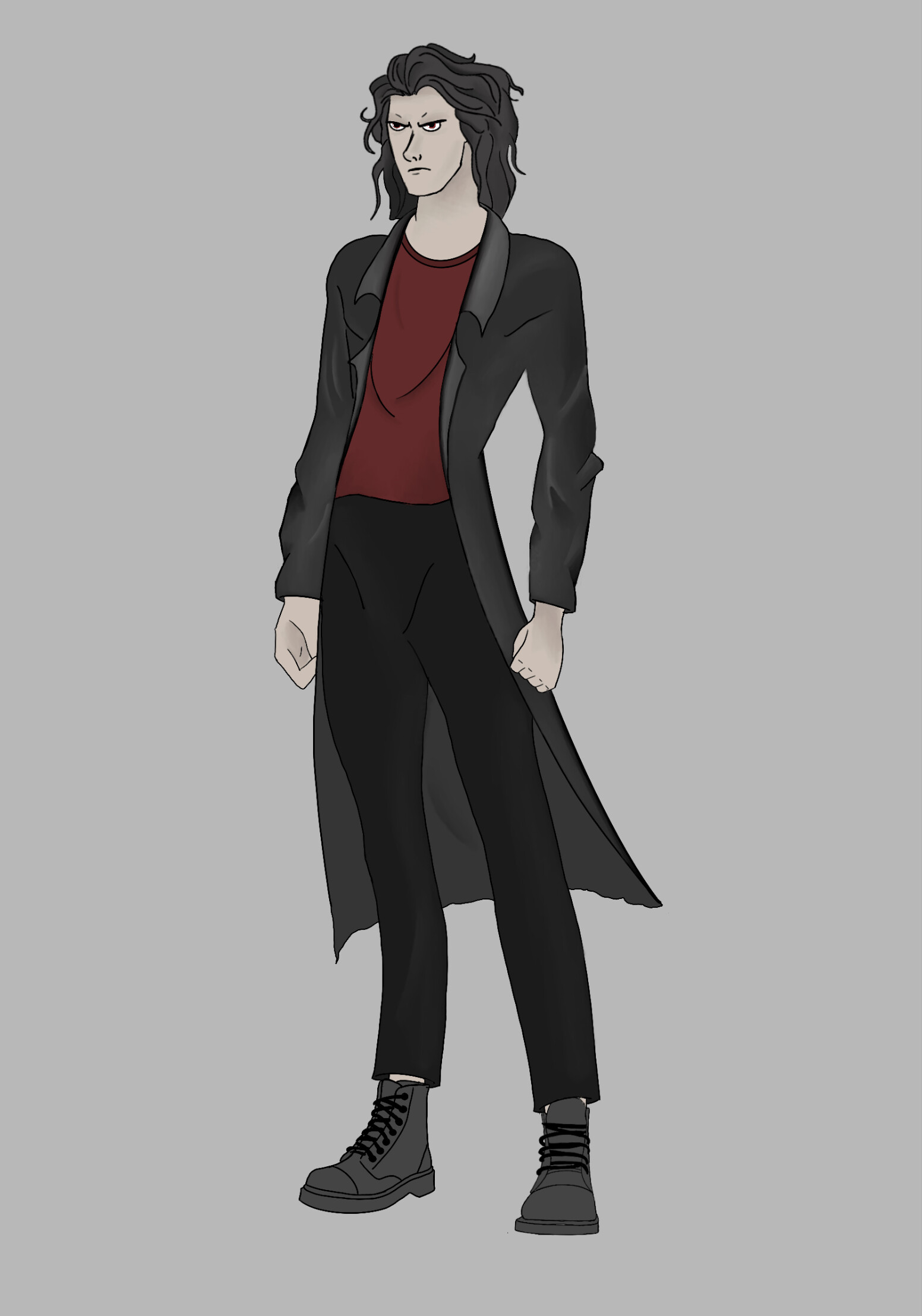 ArtStation - Vampire