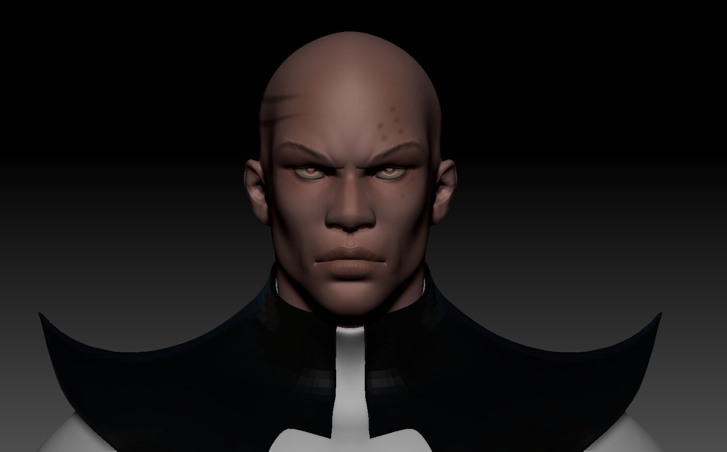 Ivan Magalhães - WIP| Isaac Devil ForgeMaster - FanArt