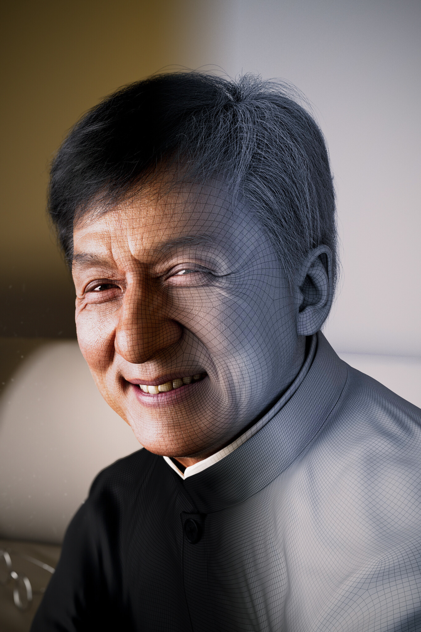 Şefki Ibrahim - JACKIE CHAN