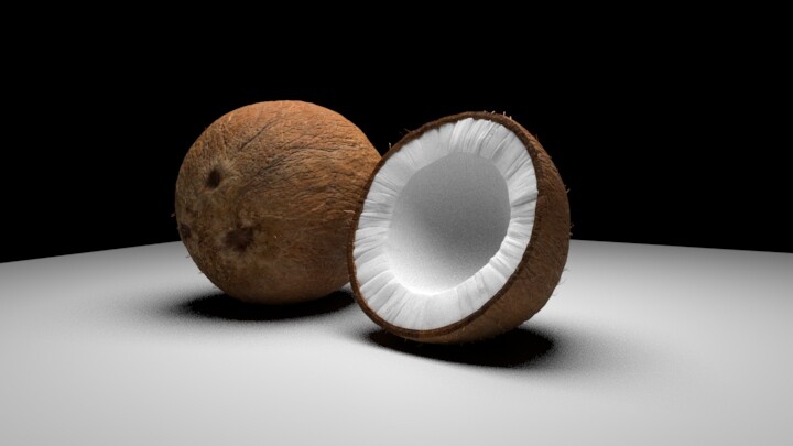 ArtStation - coconout 3