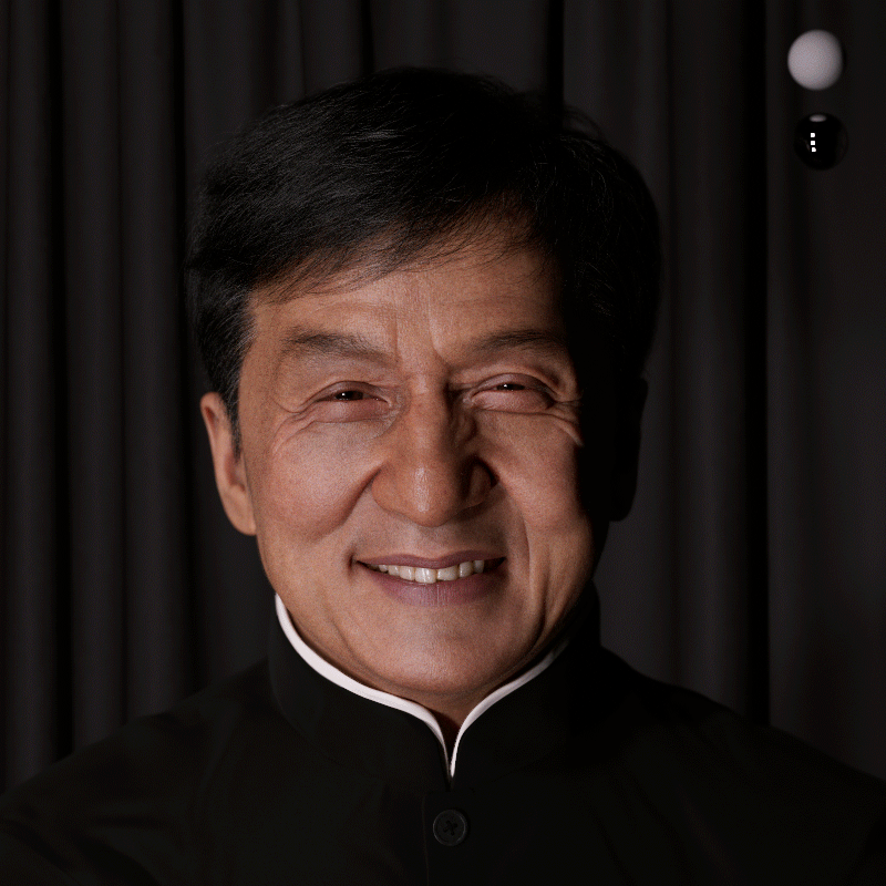 Şefki Ibrahim - JACKIE CHAN