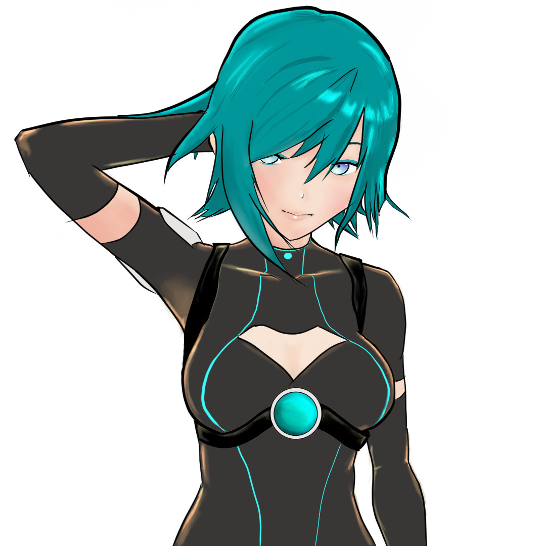 Aaron Whaley - Character Portraits