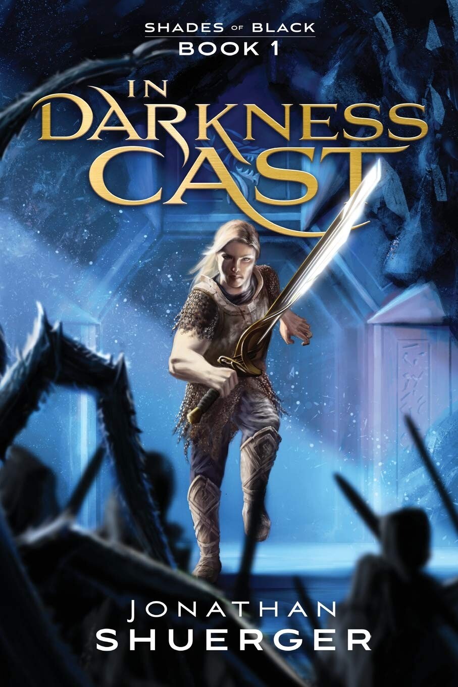 ArtStation - In Darkness Cast