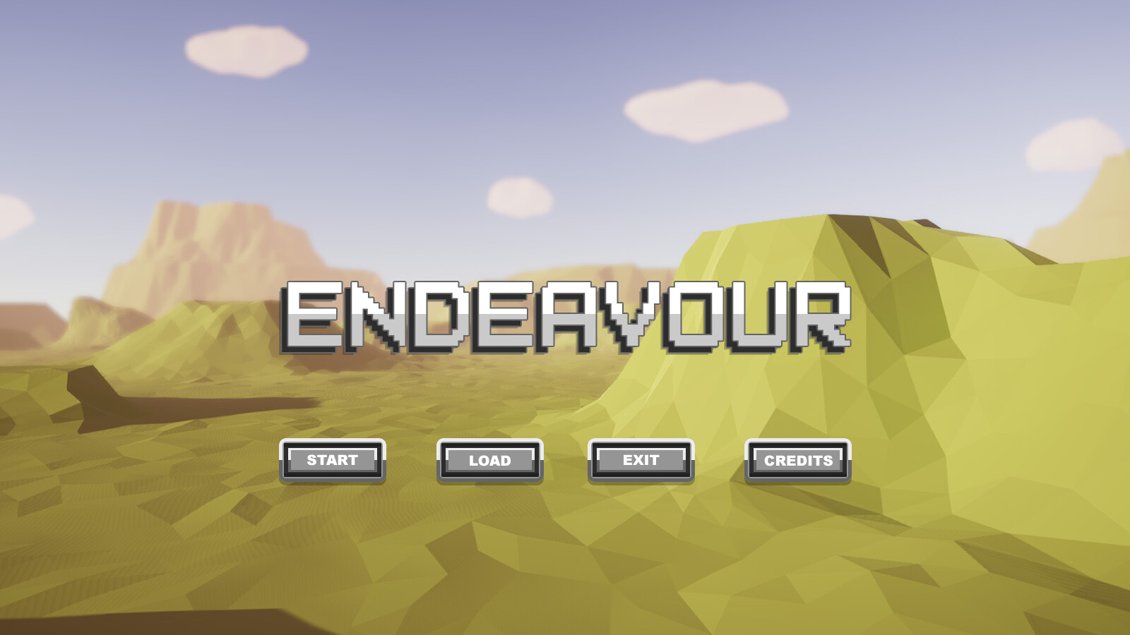 Hayden Culwell - Endeavour