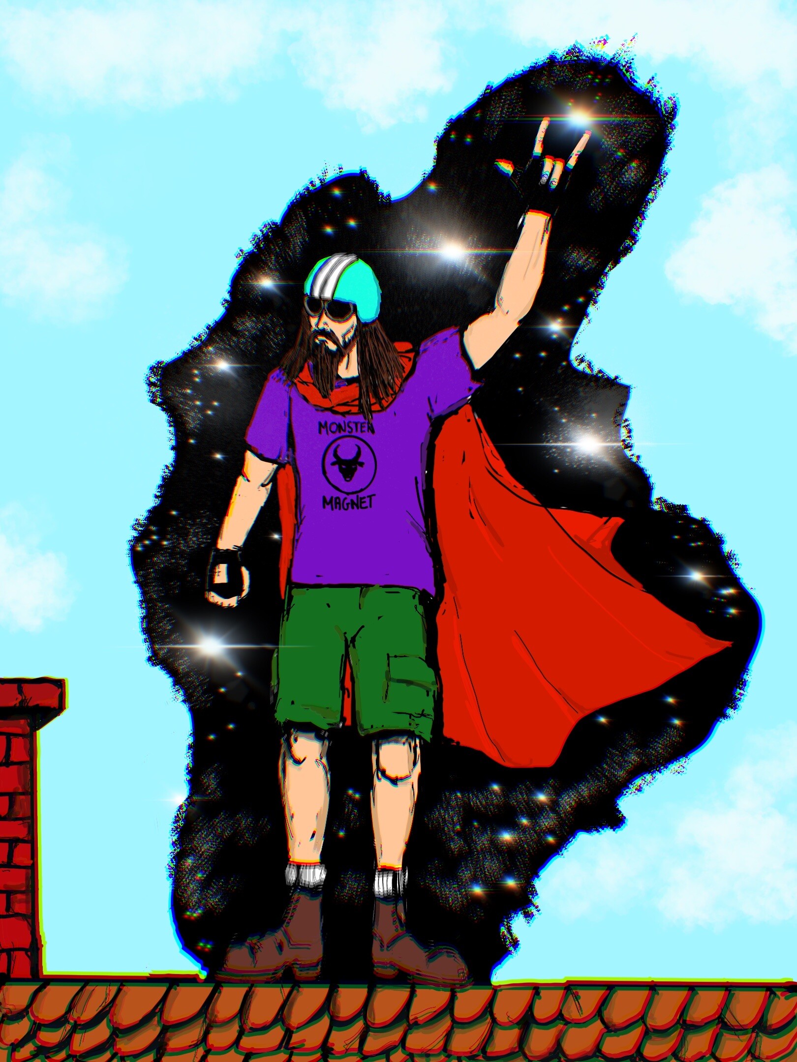 ArtStation - Space Lord