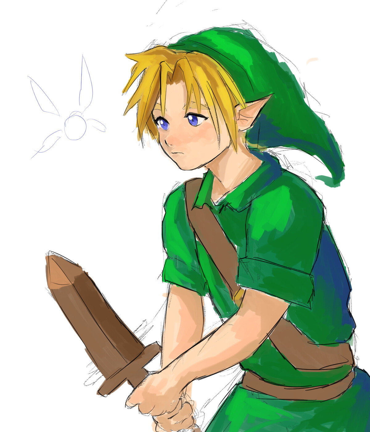 ArtStation - Link art