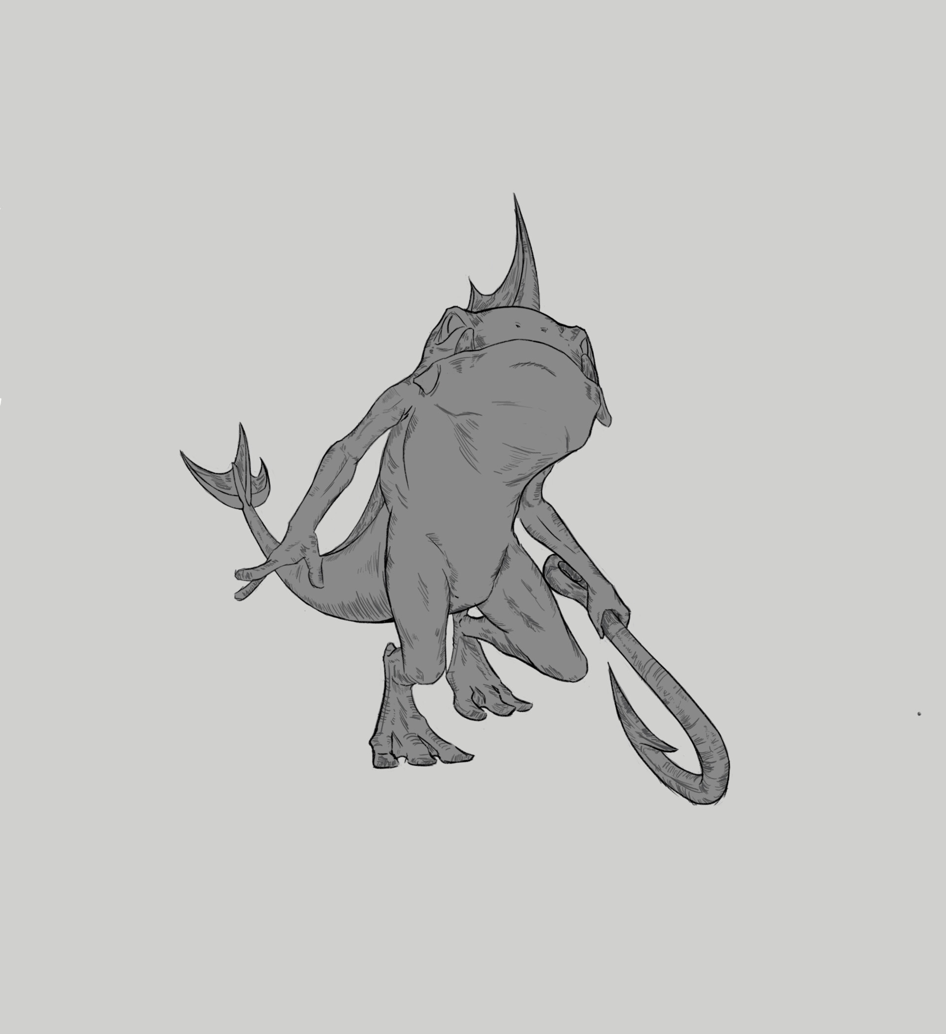 ArtStation - Locathah