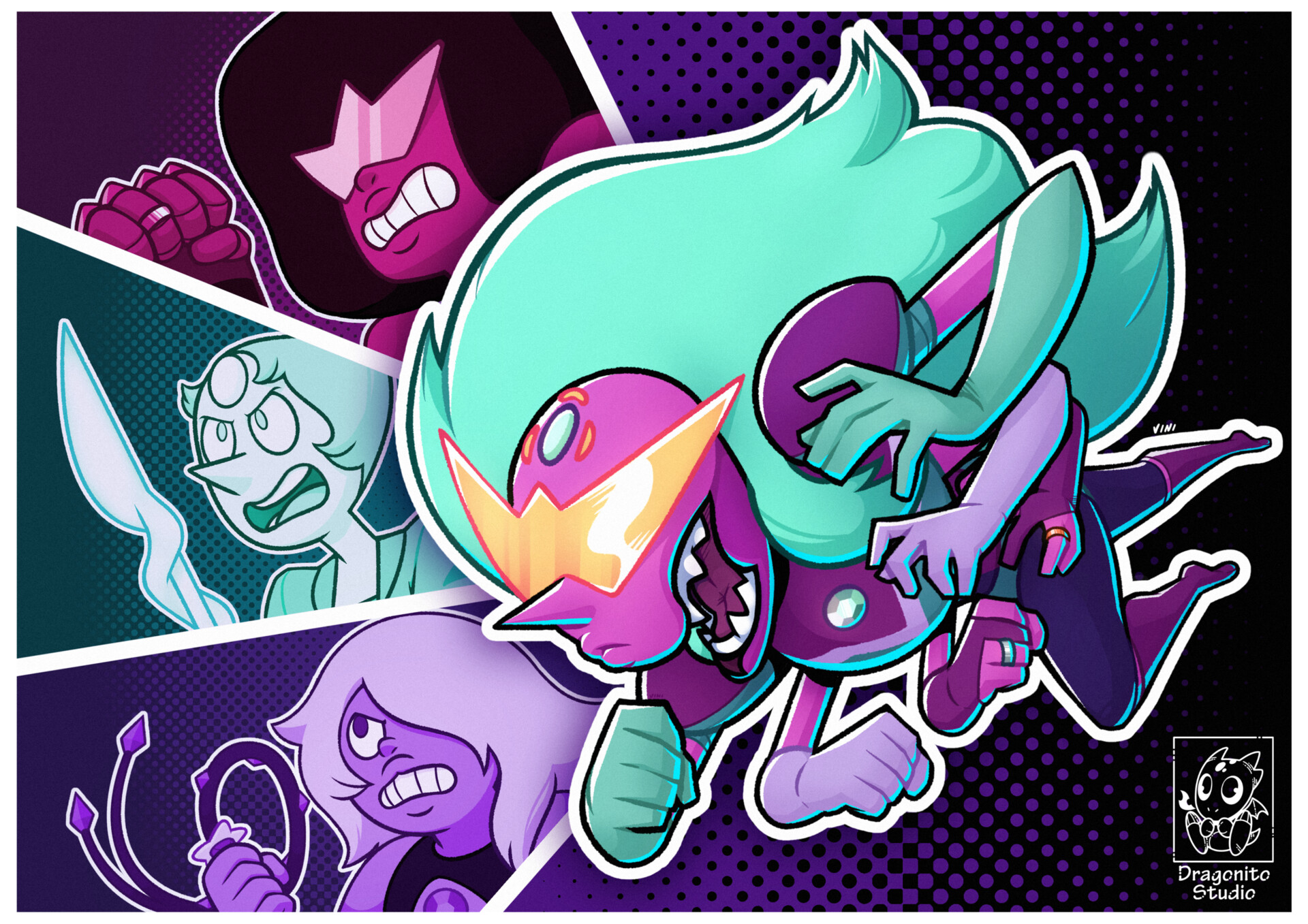 ArtStation - Alexandrite