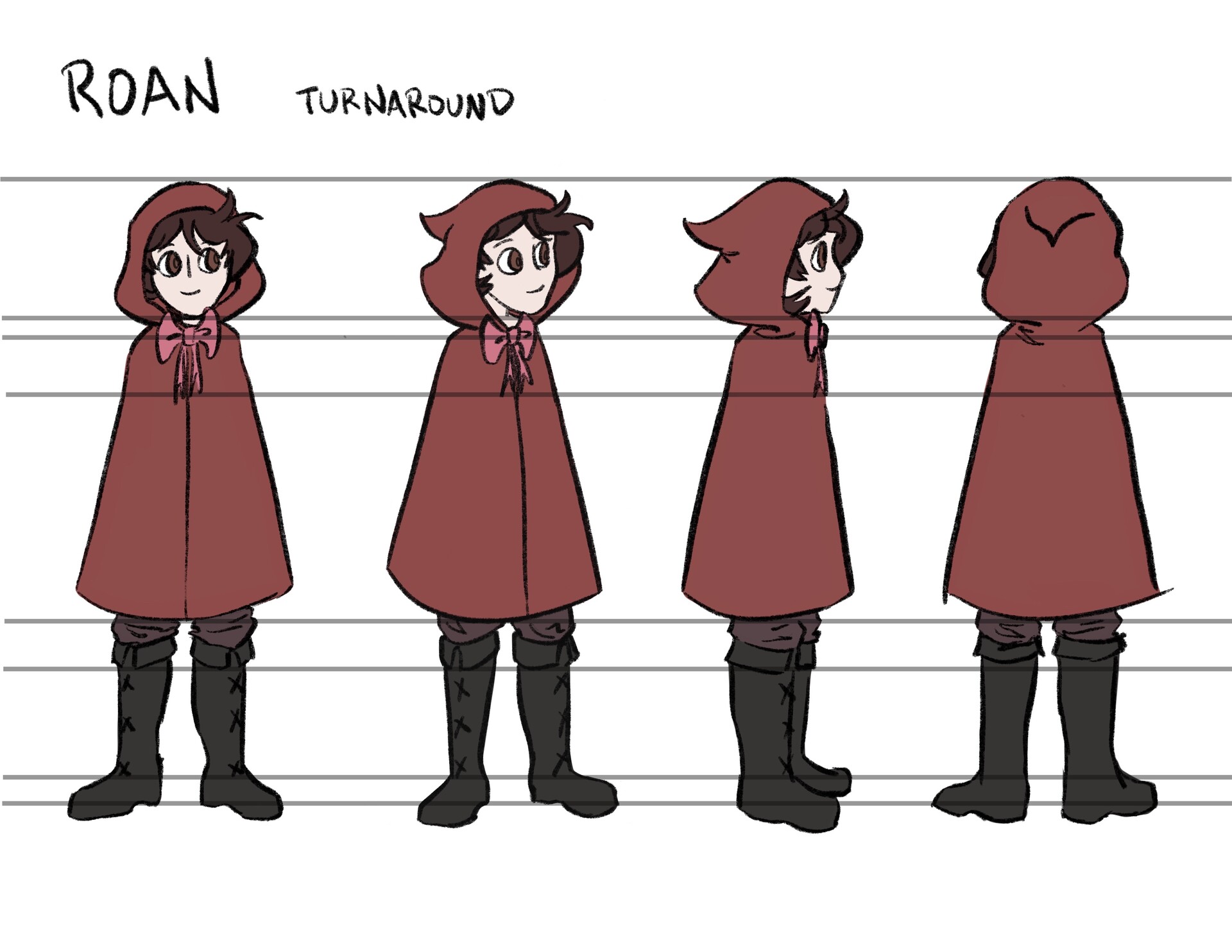 ArtStation - WIP visual development project