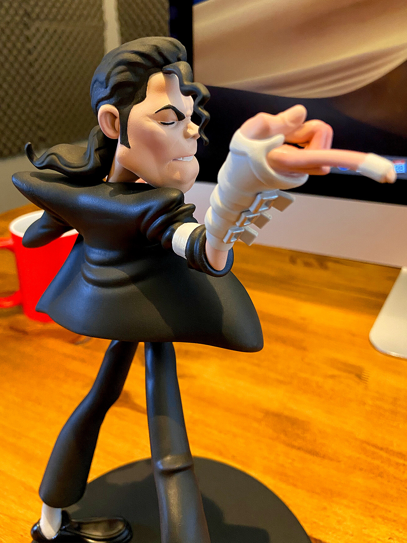 Gabriel Soares - Michael Jackson