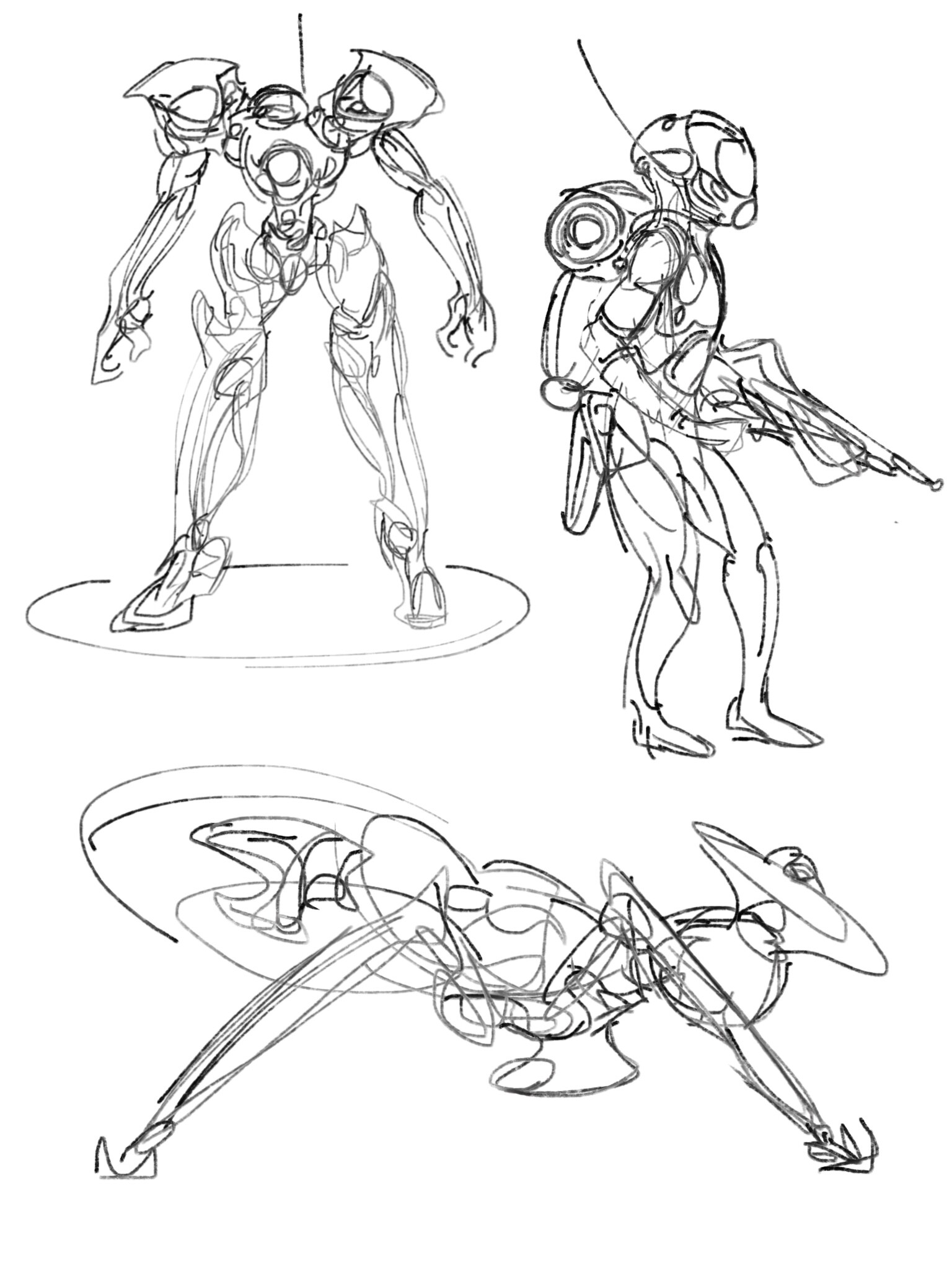 ArtStation - Mechanical Studies (military)