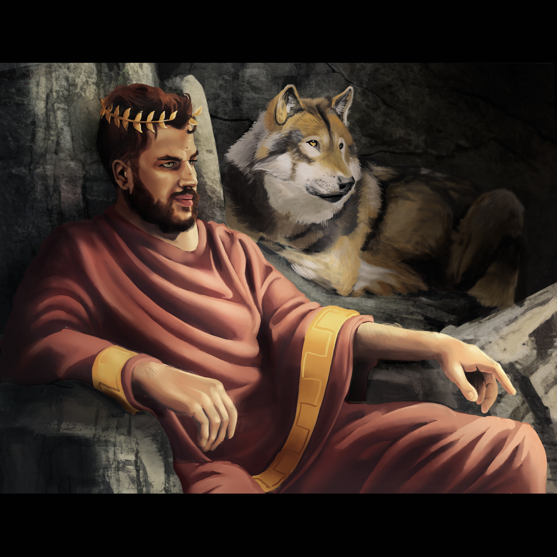 ArtStation - Romulus