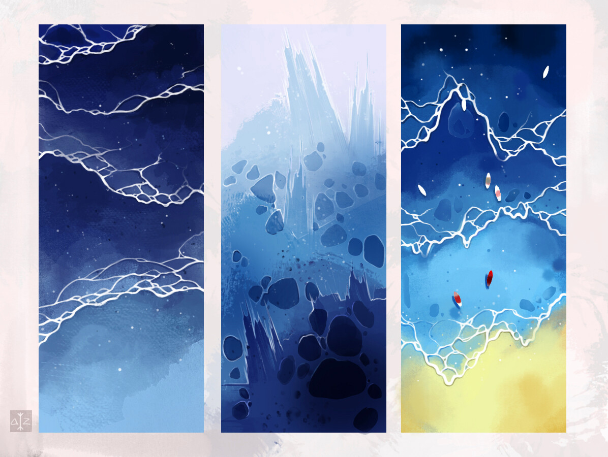 ArtStation - Backgrounds