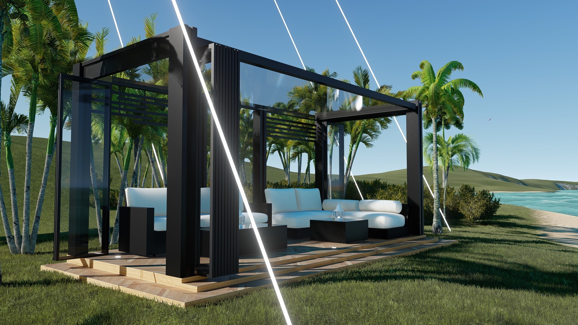ArtStation - pergola