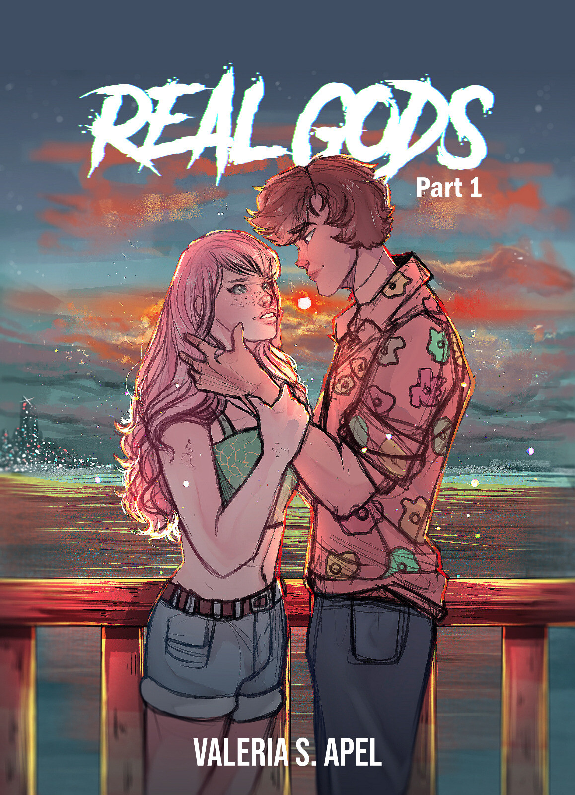 ArtStation - REAL GODS