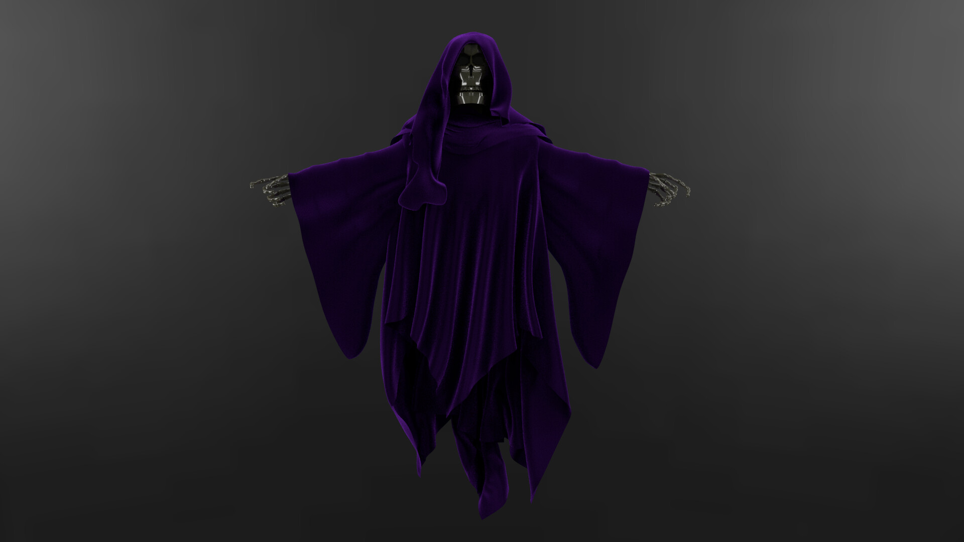 ArtStation - Reaper
