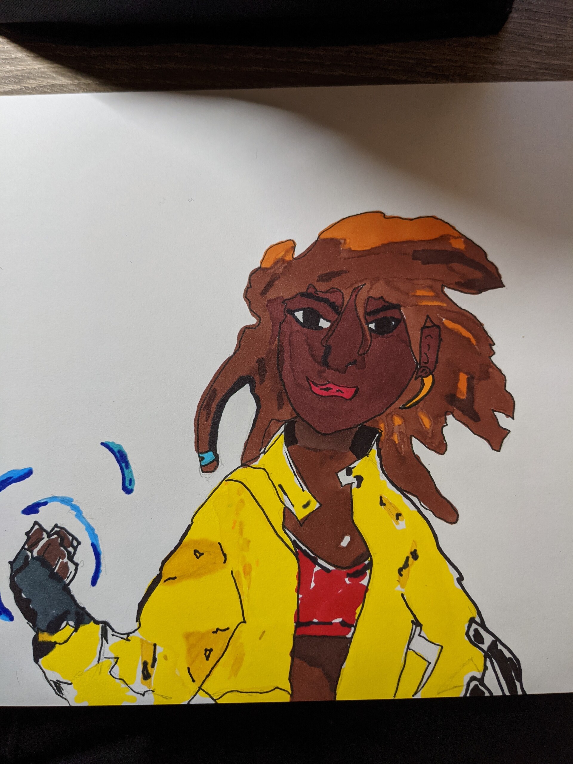 ArtStation - Drawing from imagination