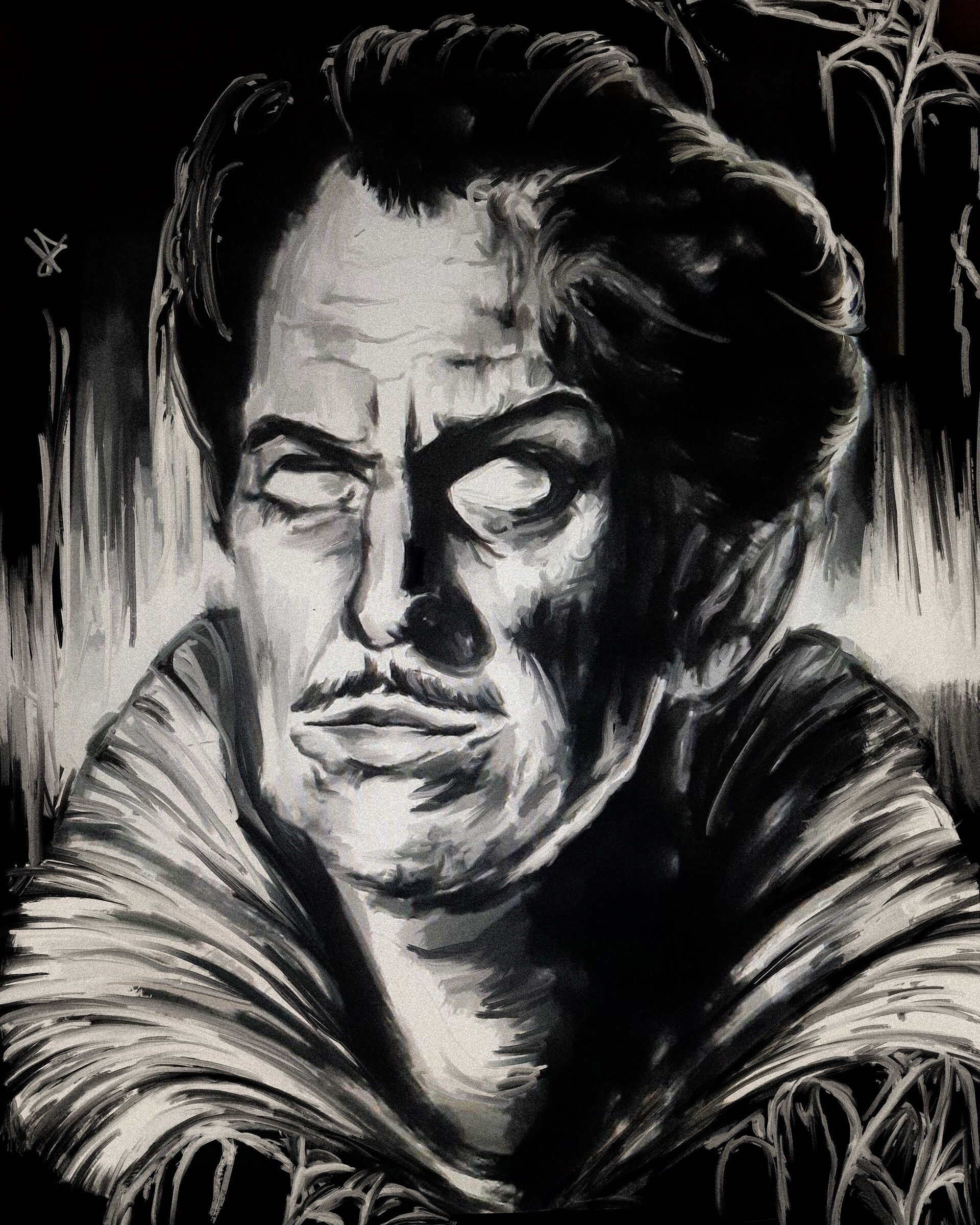ArtStation - Vincent Price