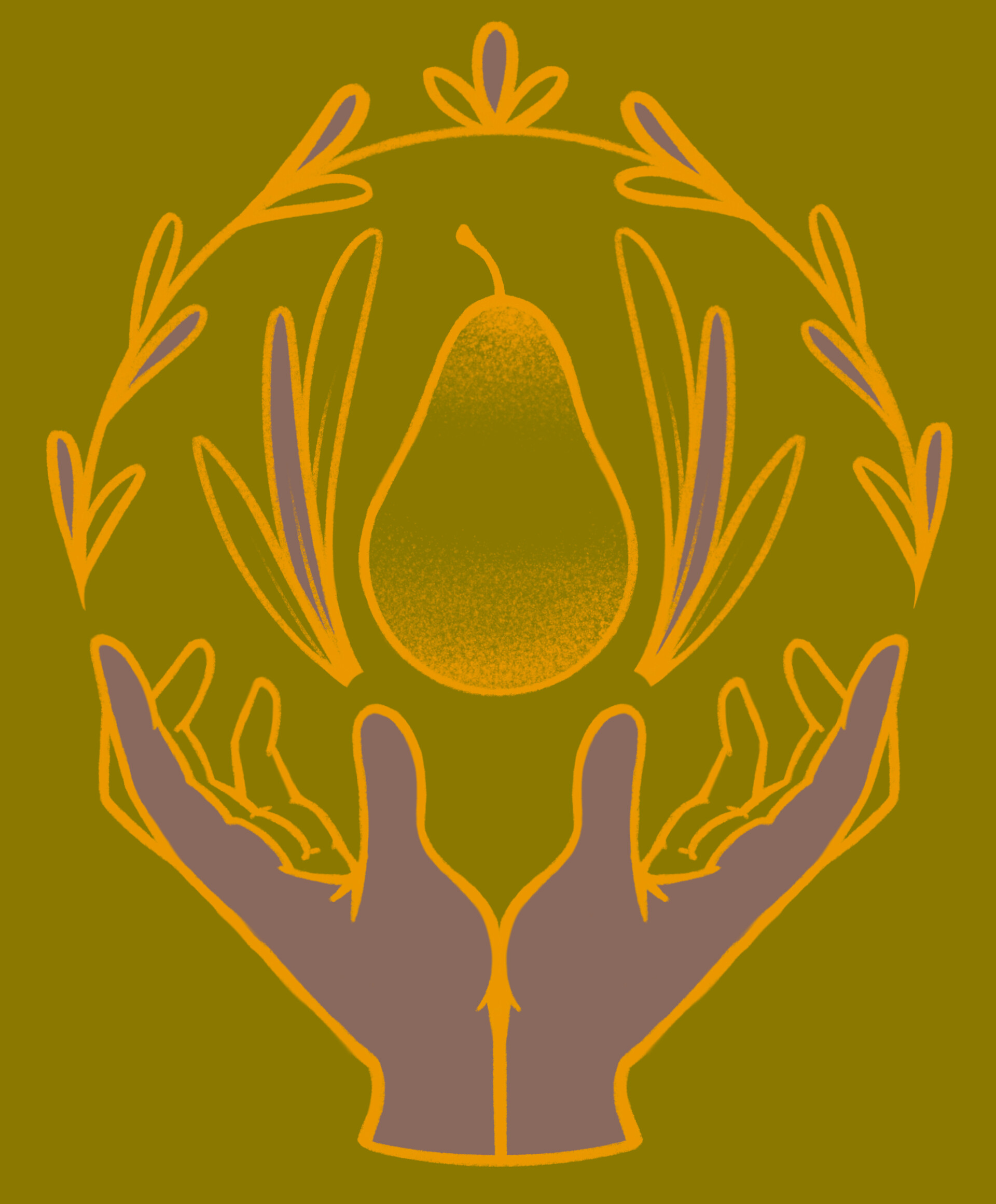 ArtStation - Holy Pear