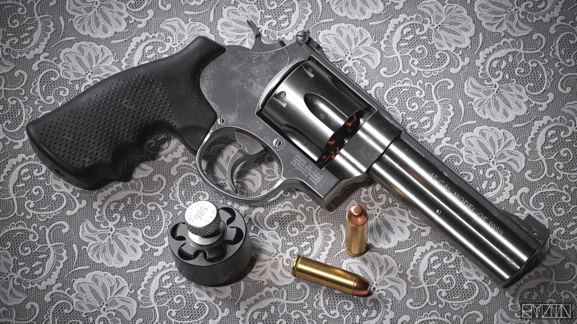 RYZIN ART - Model 625 TB4