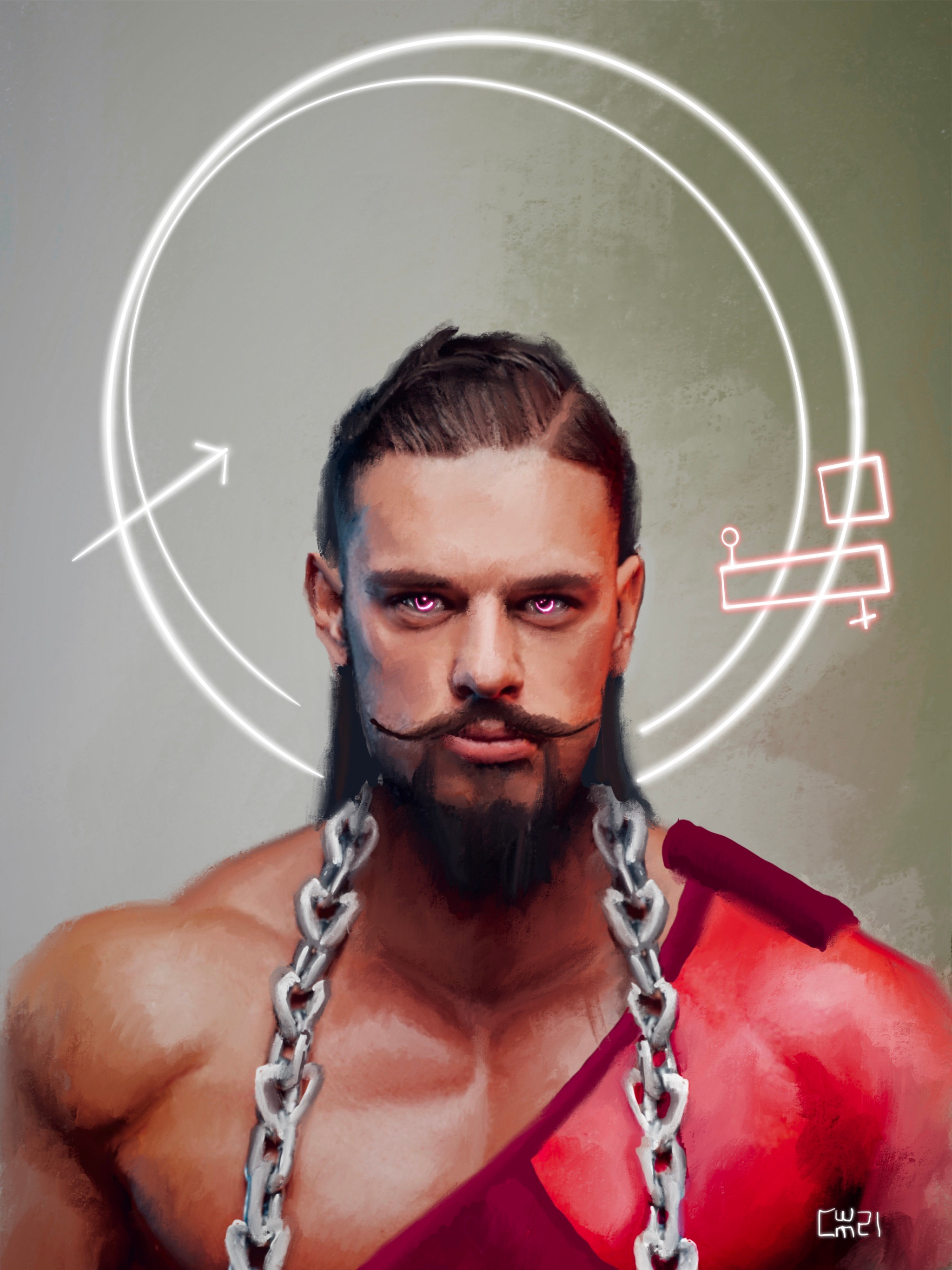 Craig Morrison - Aphrodite - Relationship Protocol