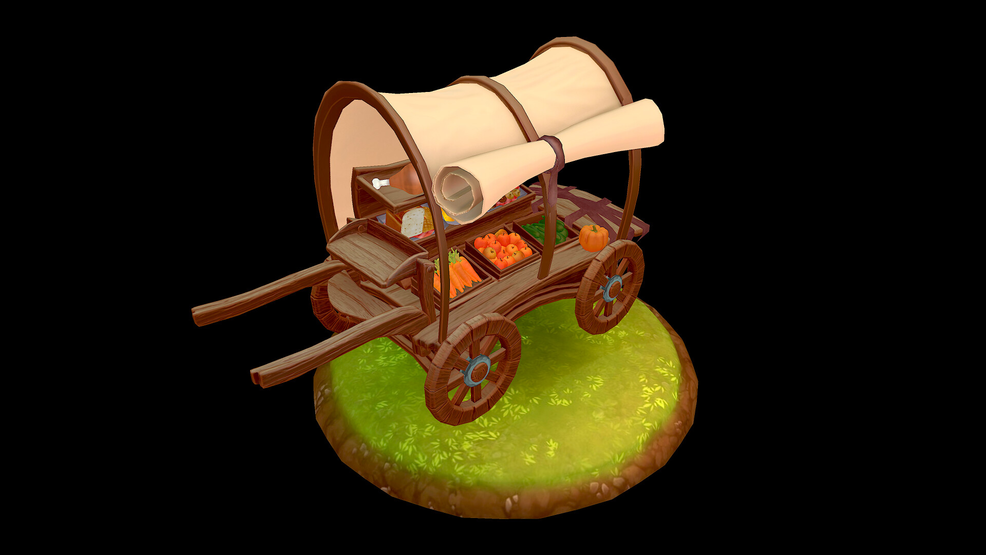 ArtStation - Merchant