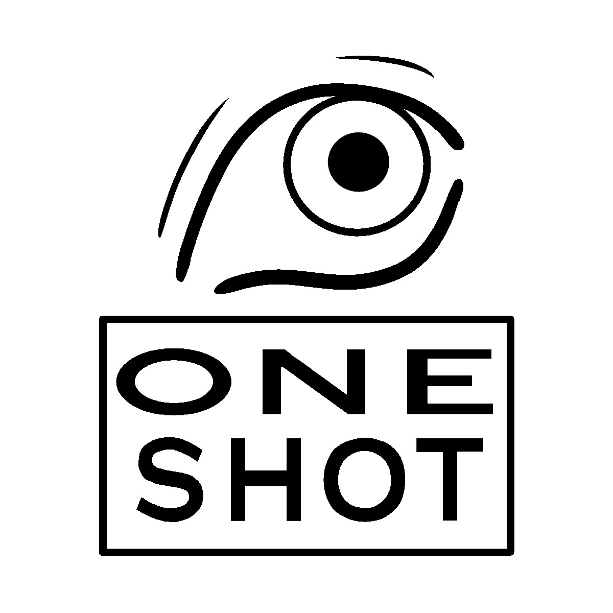 ArtStation - "One Shot" Official Logo