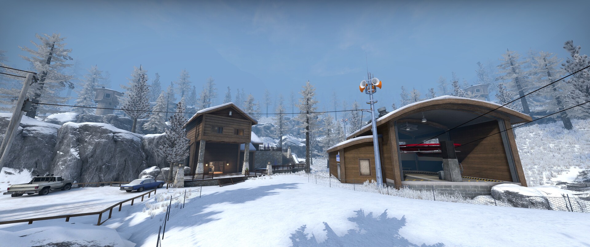 frostbite danger zone