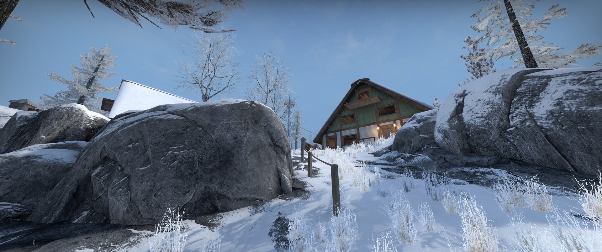 frostbite danger zone