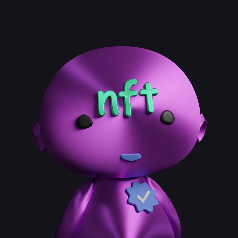 ArtStation - iAM #22 NFT