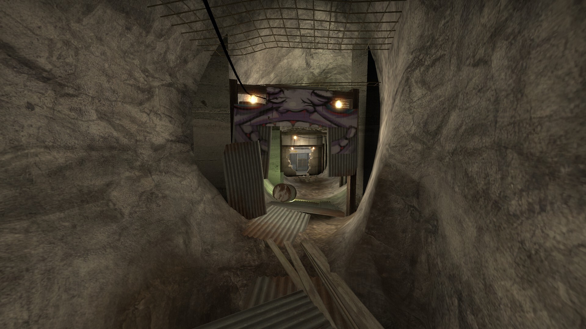 Kyle Roldan - Edge 2 (Hostage Map for CS:GO)