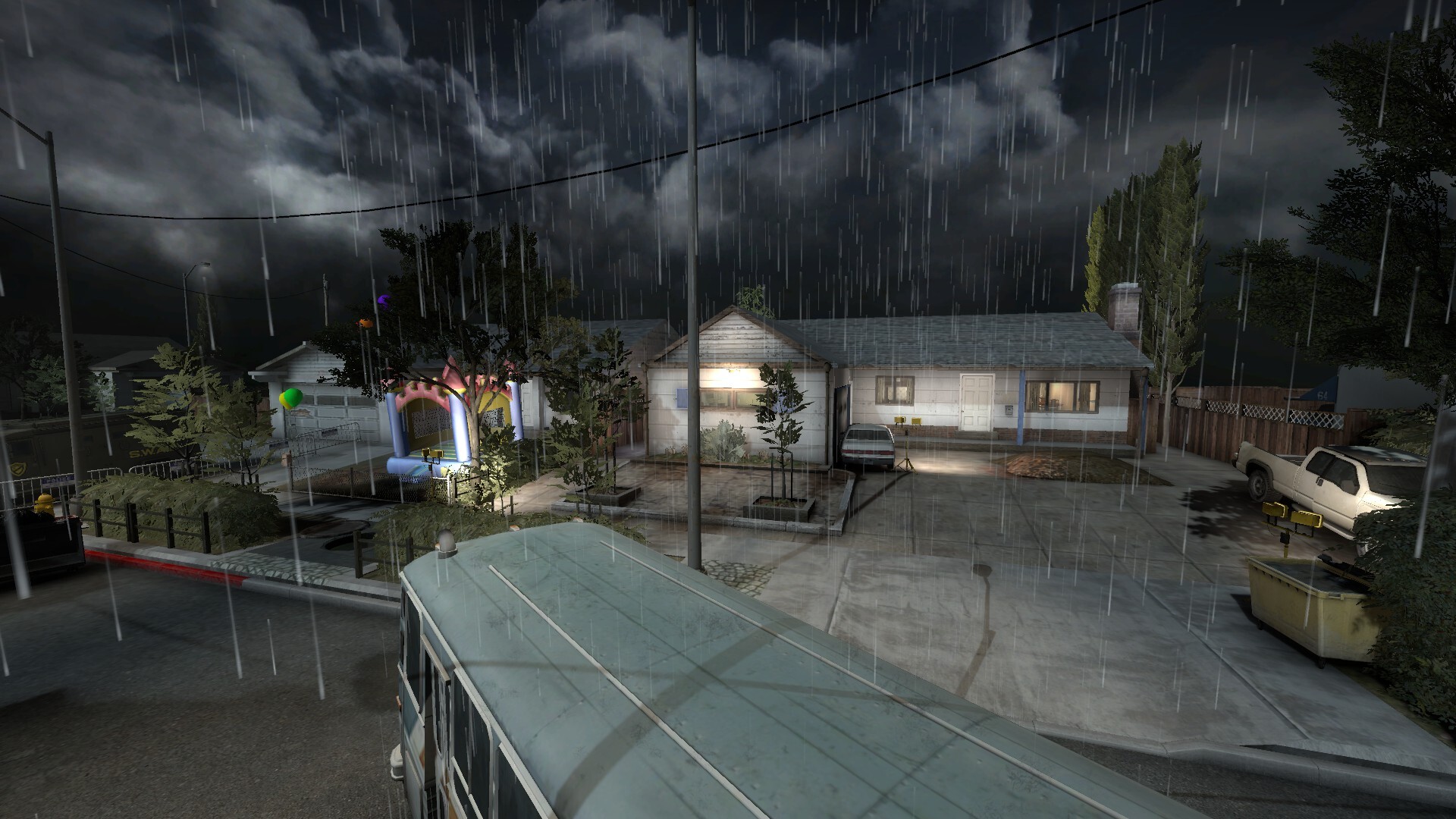 Kyle Roldan - Edge 2 (Hostage Map for CS:GO)