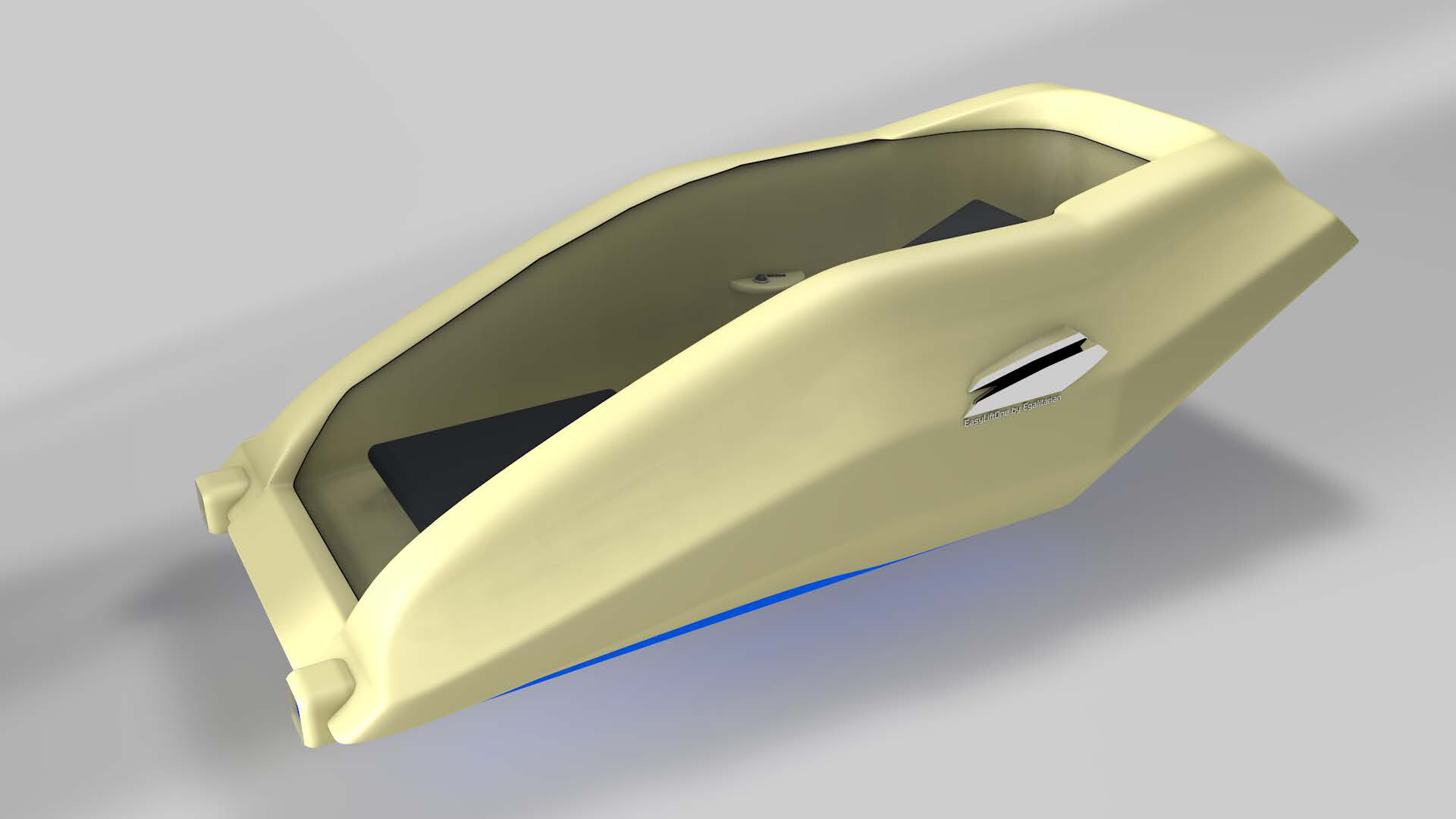 Julian Groves - Easy Lift One