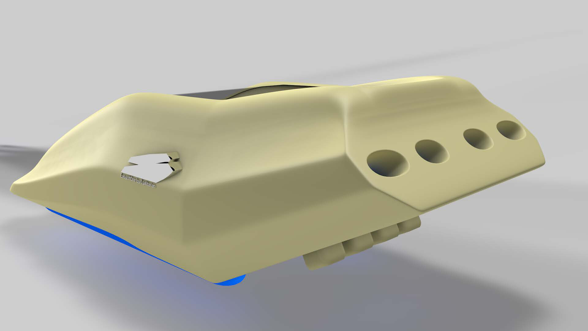 Julian Groves - Easy Lift One