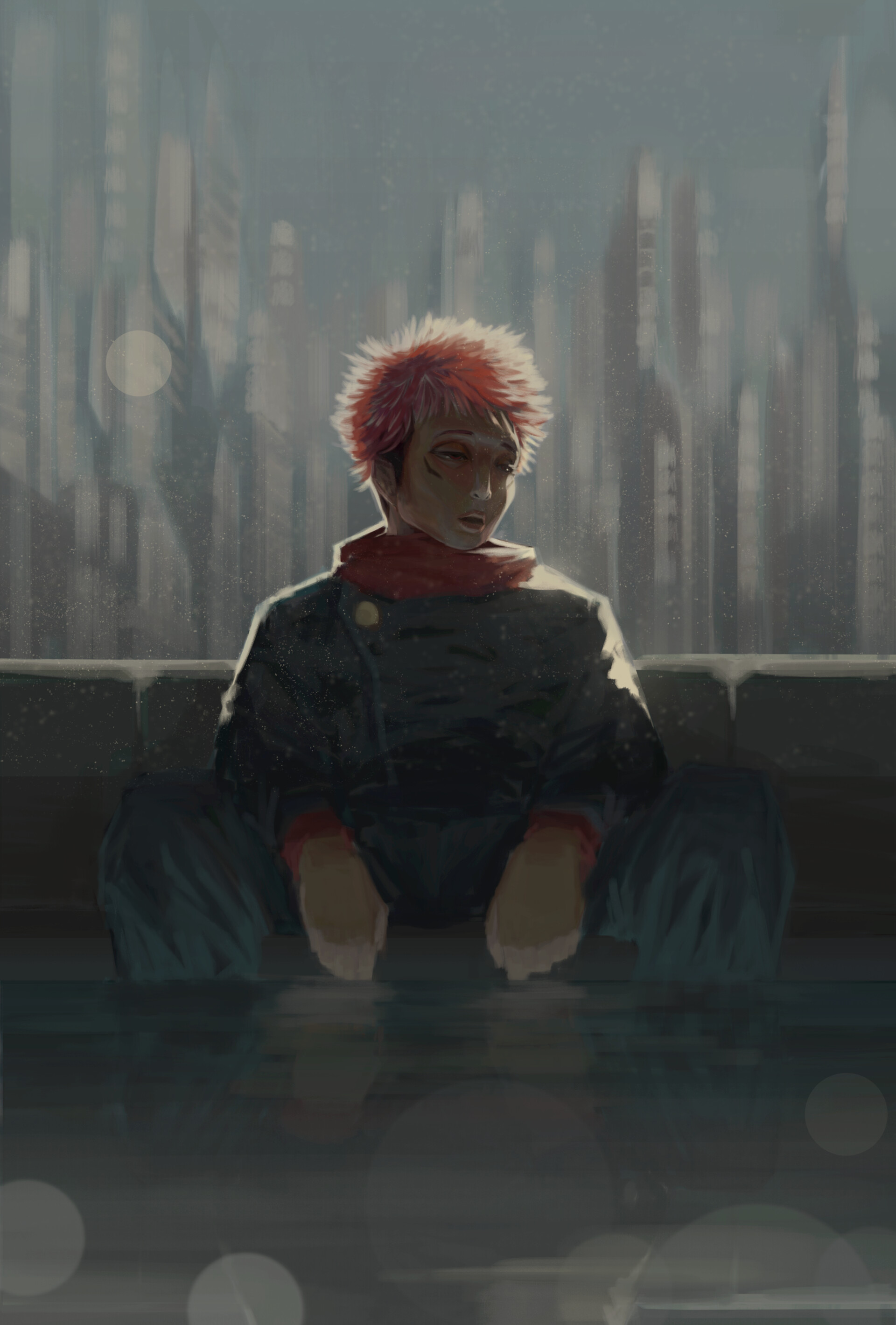 Artstation Yuji Itadori Jujutsu Kaisen - vrogue.co Artstation Yuji Itadori Jujutsu Kaisen - vrogue.co