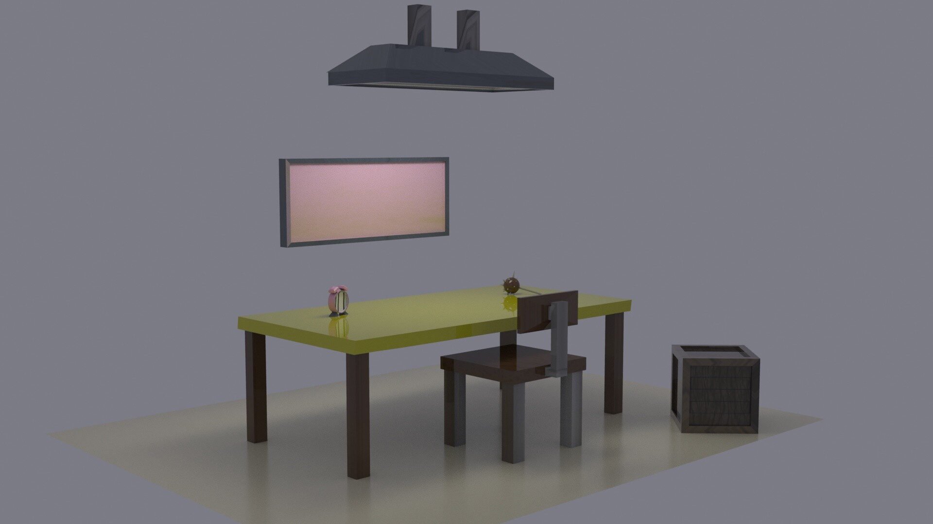 ArtStation - Unwrapping Models