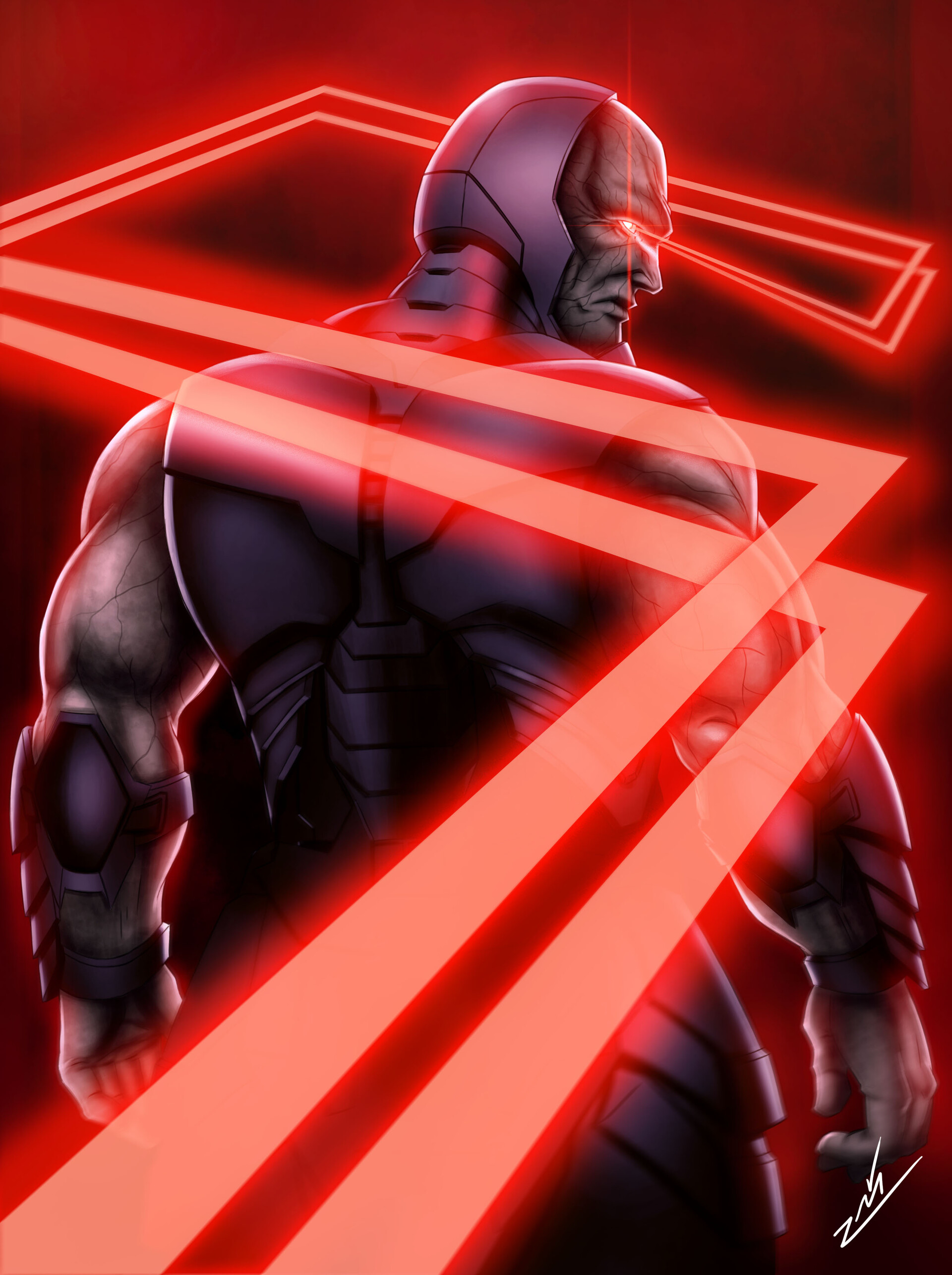 ArtStation - Darseid