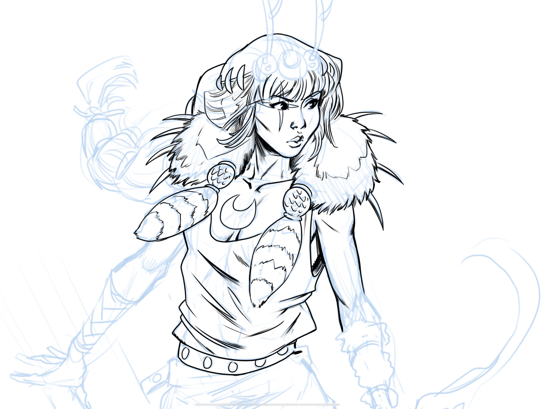 Robert Negrete - Artemis (Hades)