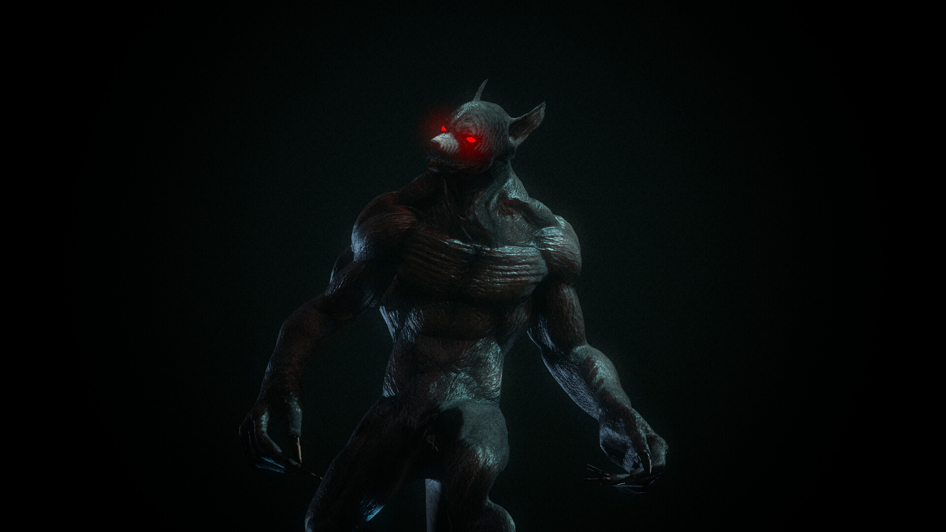 ArtStation - The_WereWULF