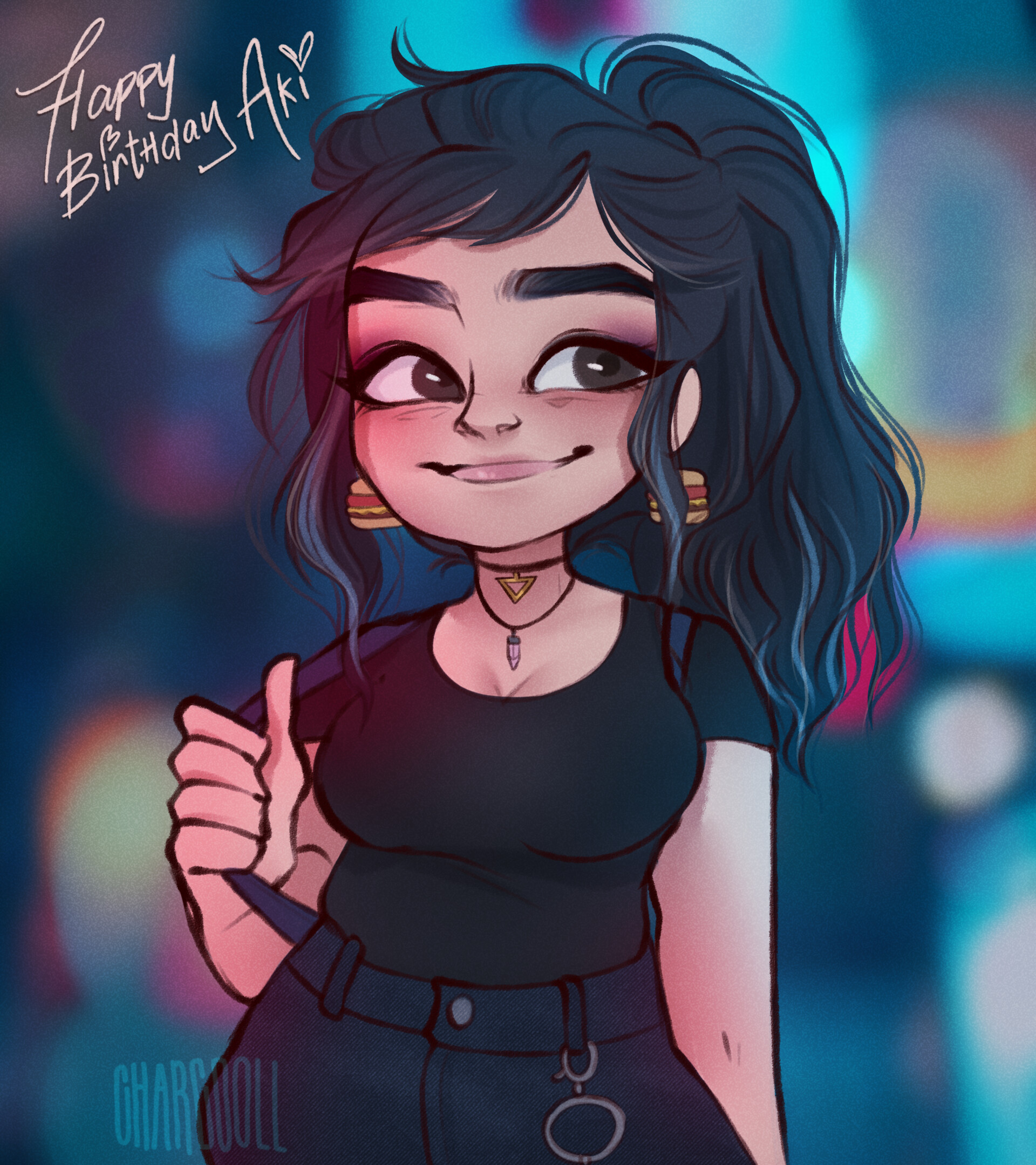 ArtStation - Akidearest