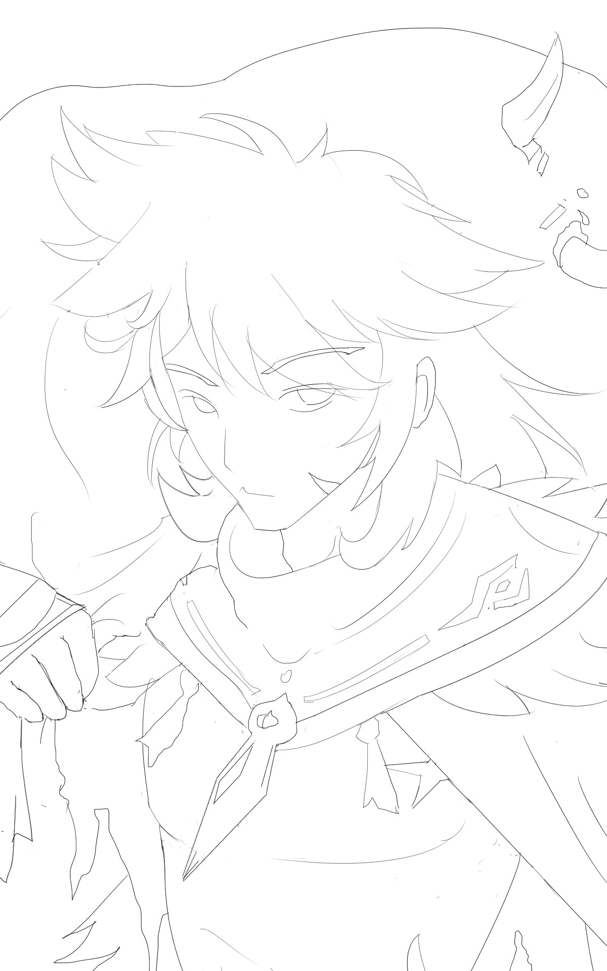 razor coloring pages