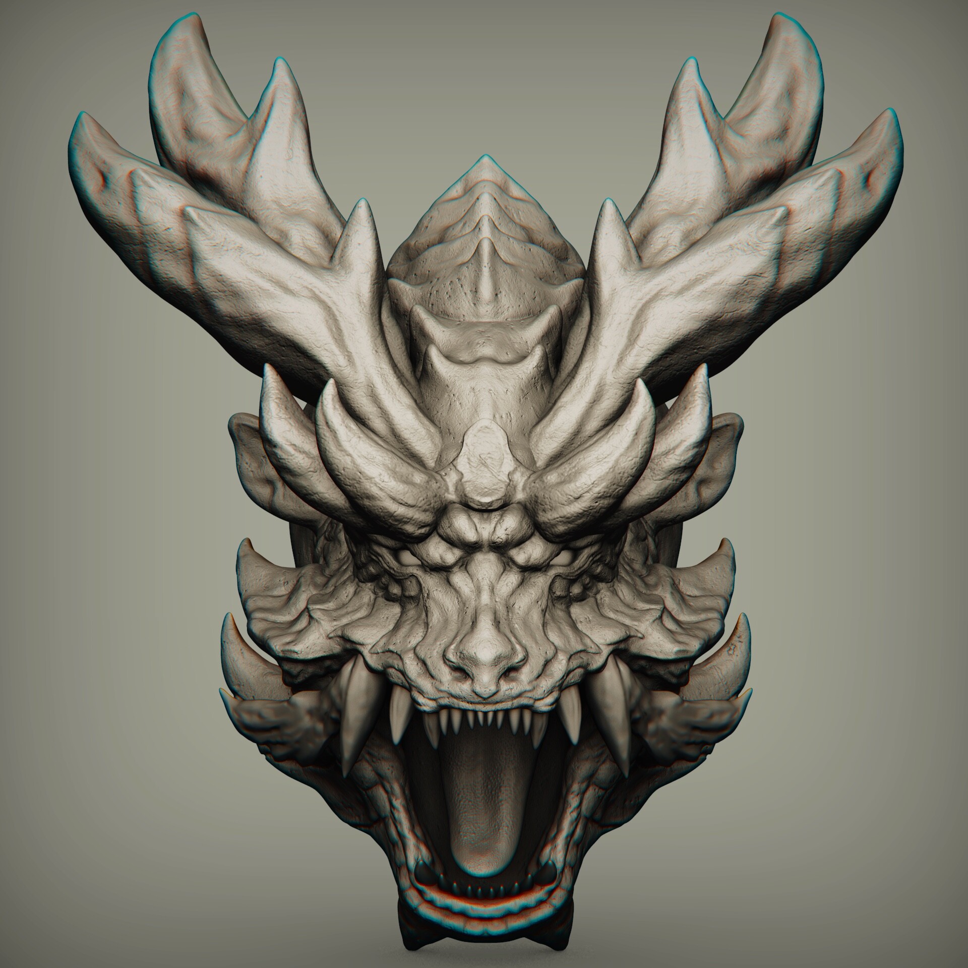 ArtStation - Magnamalo