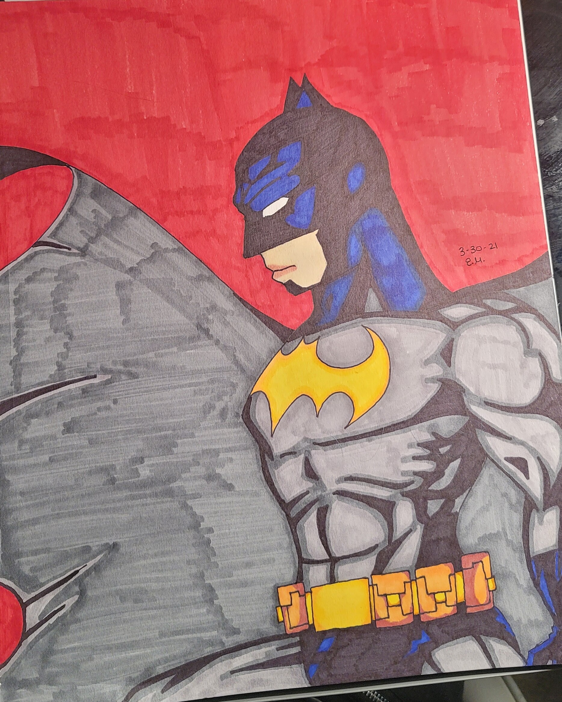 ArtStation - Batman