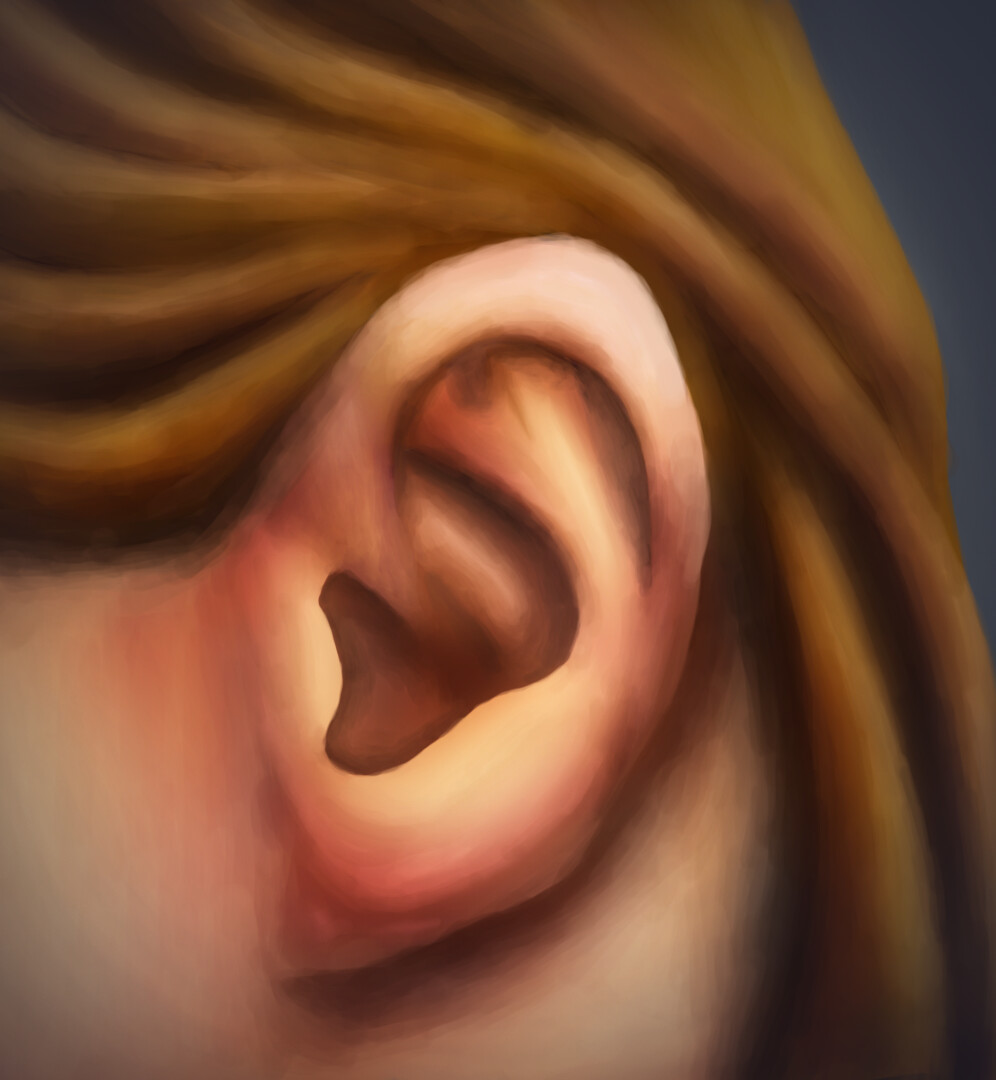 ArtStation - ear