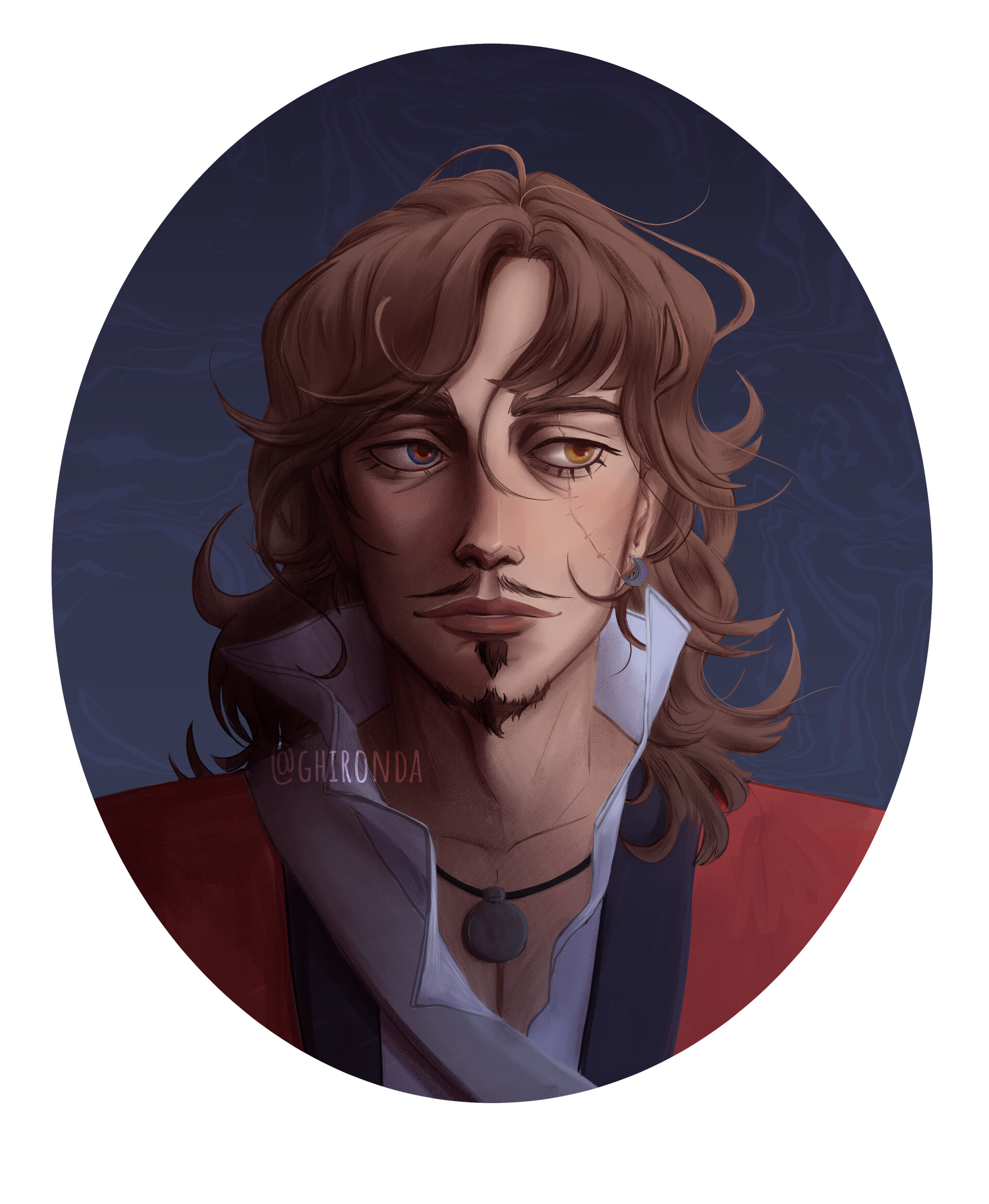 ArtStation - Jose Baden (IDV)