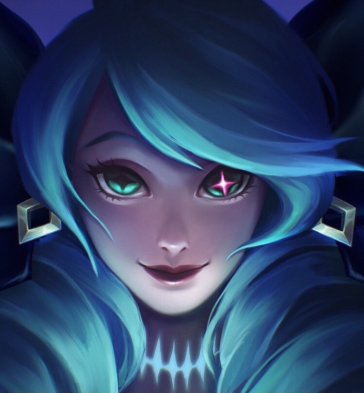 ArtStation - Gwen Fan Art