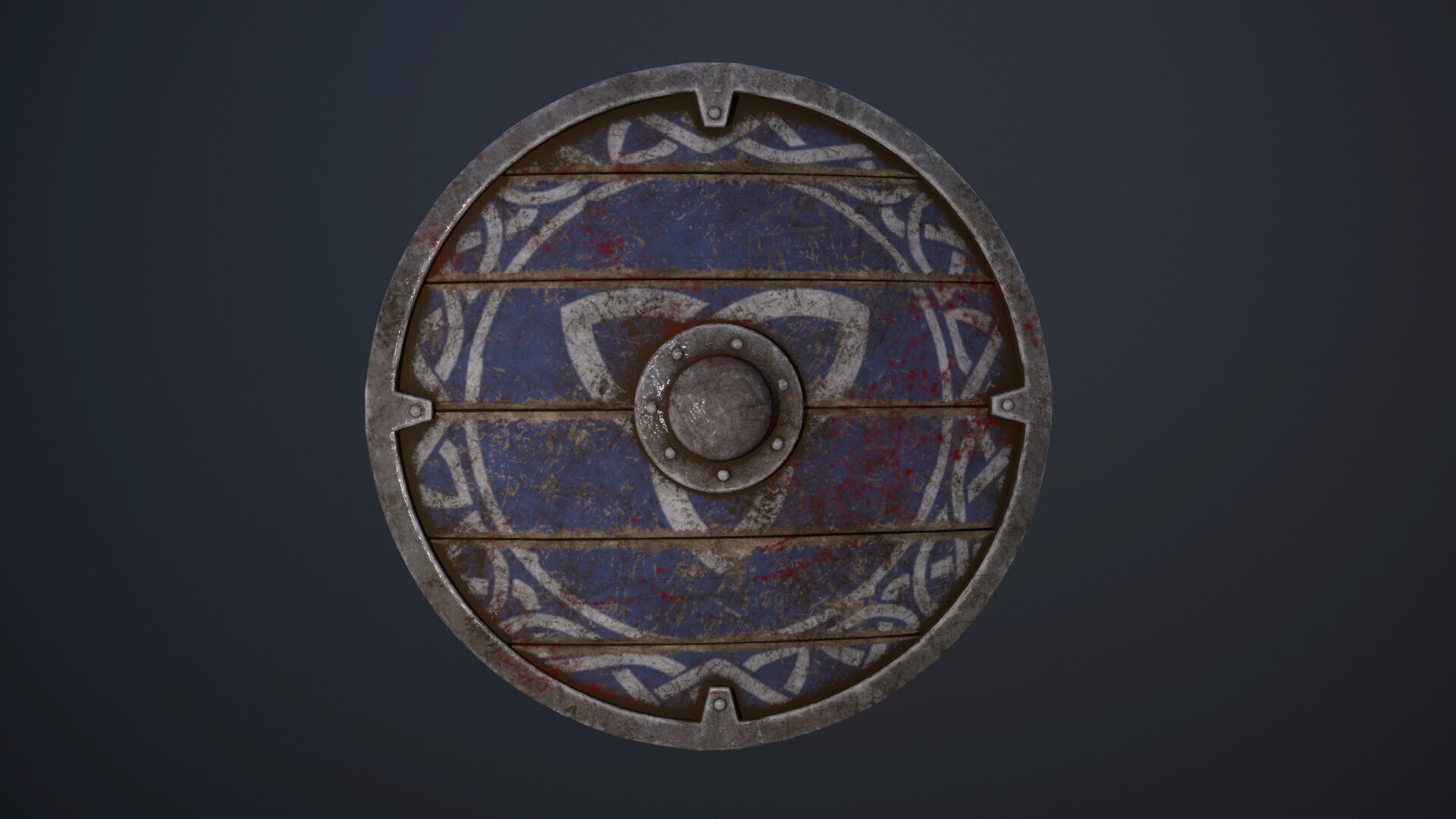 ArtStation - Viking Shield